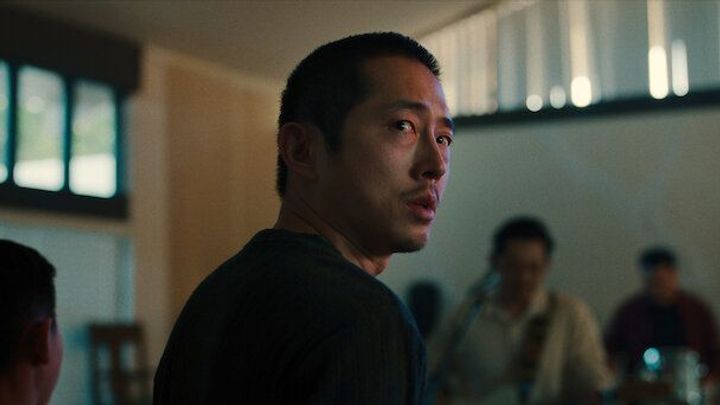 List of Steven Yeun's movies and TV shows