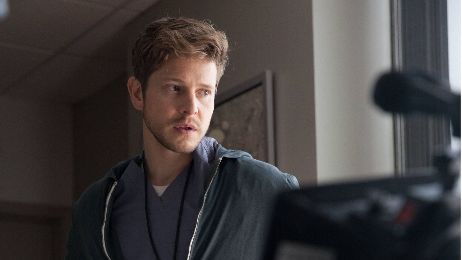 who was Chris Harrell on the resident: Who was Chris Harrell on The ...