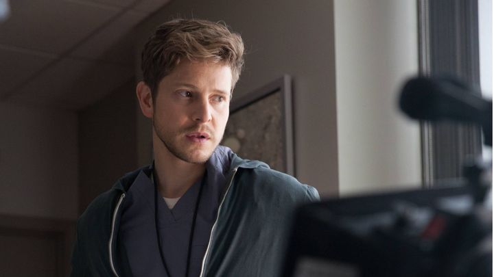 who was Chris Harrell on the resident: Who was Chris Harrell on The ...