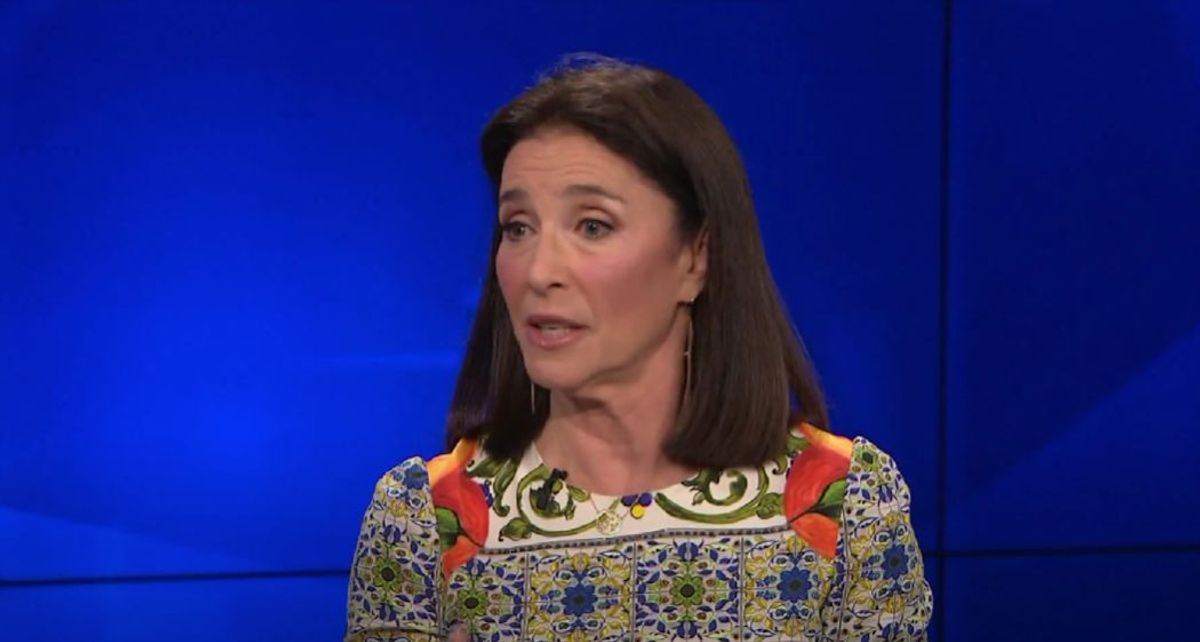 List of Mimi Rogers movies and TV shows