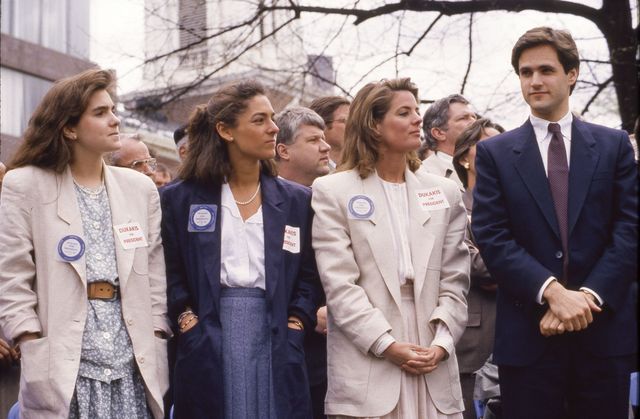 Who are Michael Dukakis and Kitty Dukakis’ children? All about Jaws 2 ...