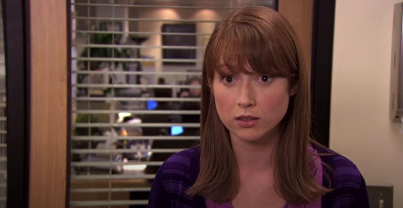 Who is Erin in The Office?