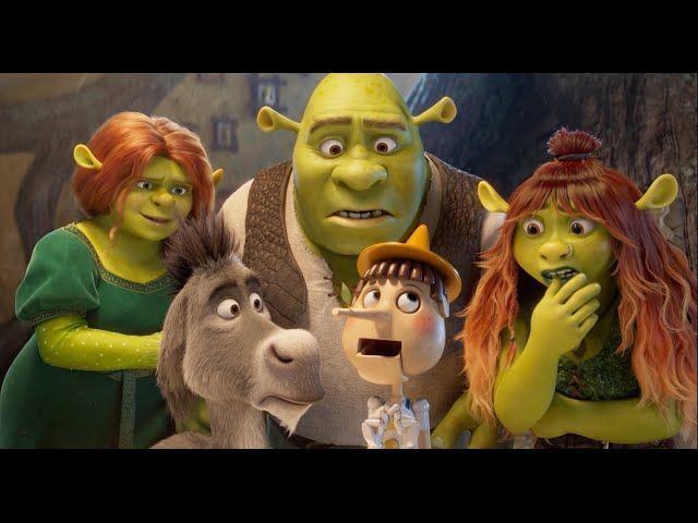 When is Shrek 5 coming out?