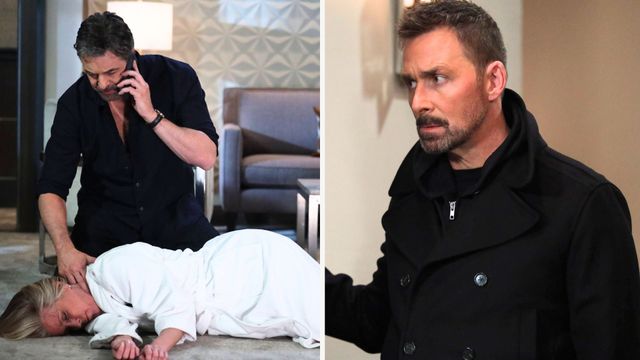 Sebastian Roche: Does Carly's polonium poisoning mean Jerry Jacks is returning to General Hospital?