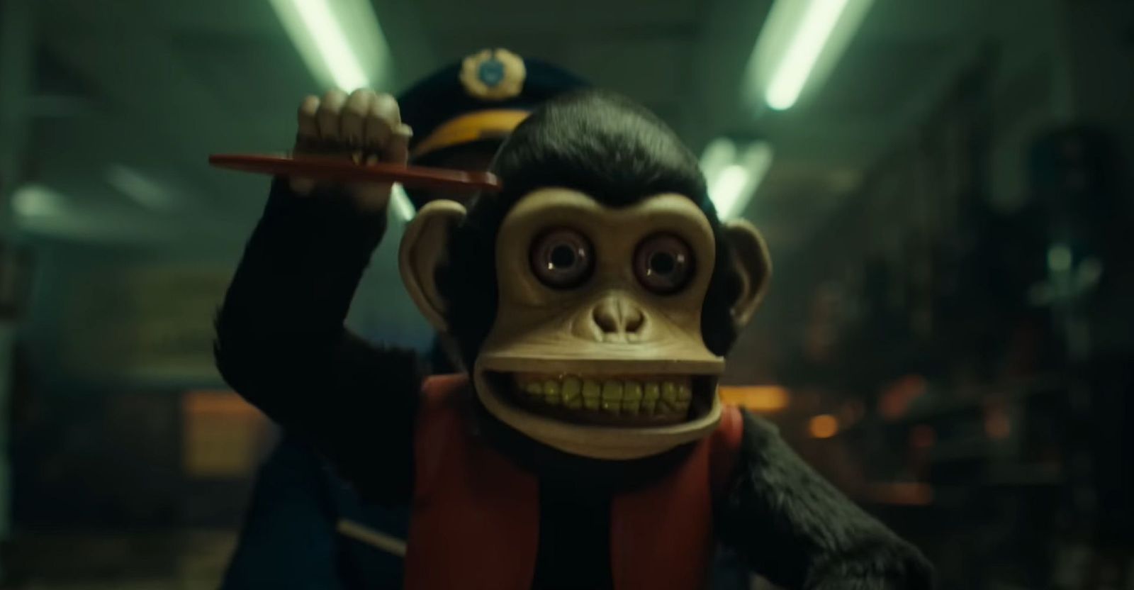 The Monkey (2025) Review: A twisted toy box of terror and dark laughs