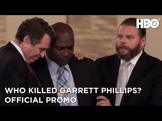Dateline: The Accused - Who killed Garrett Phillips and where is he now ...