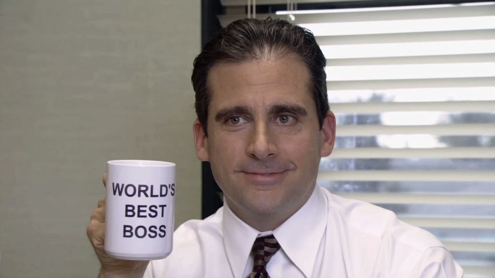 Why did Steve Carell leave The Office?