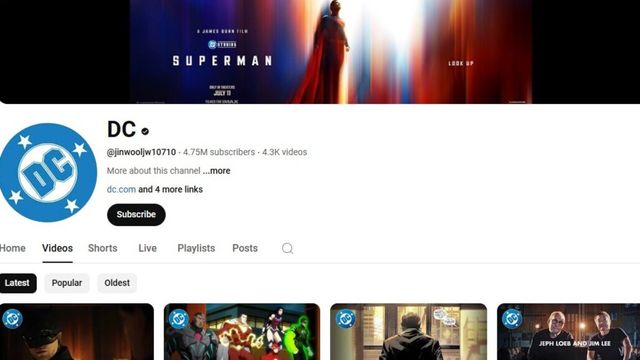 "Was the password literally just ‘Superman123’?" — Internet reacts to ...
