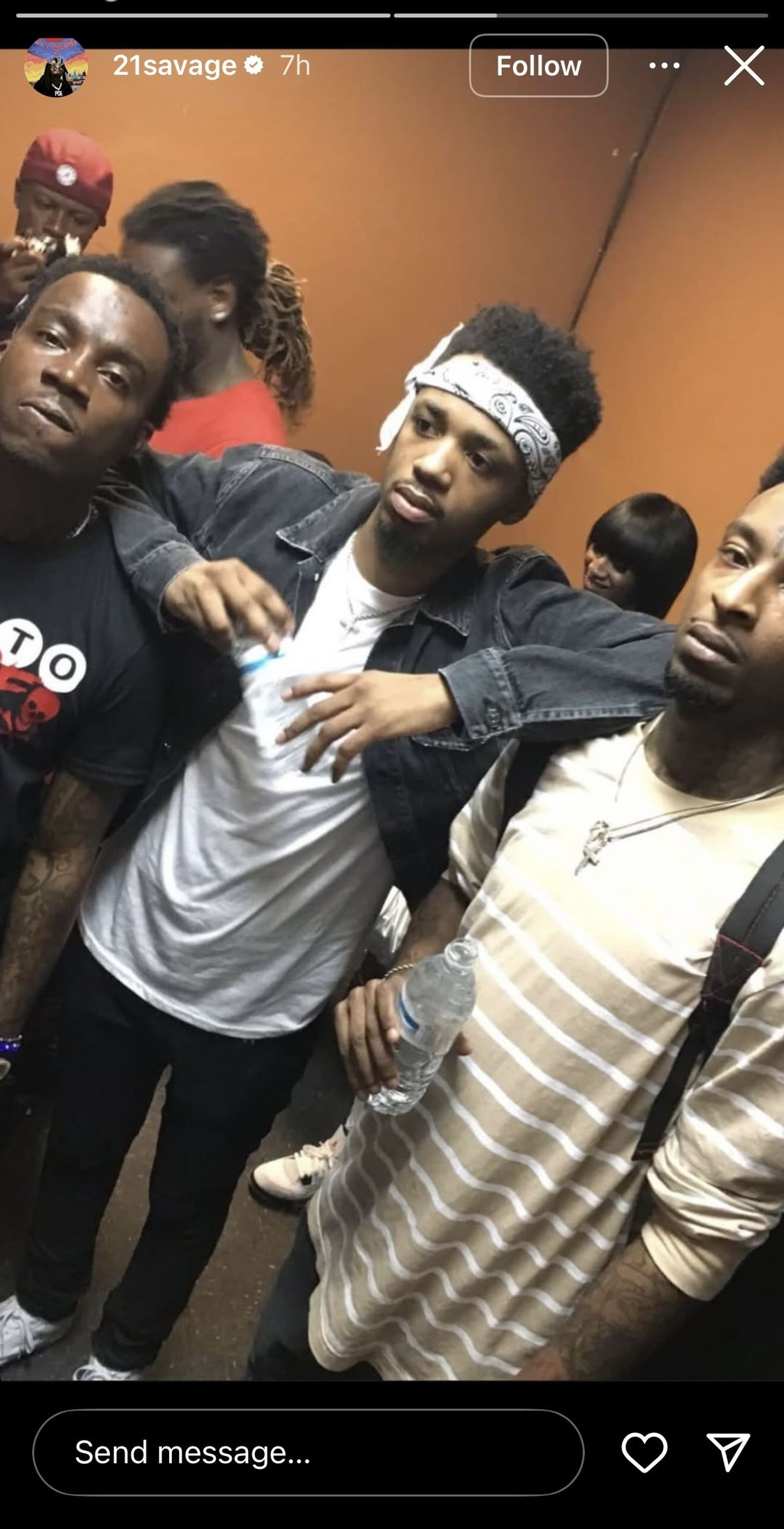 How did Lotto Savage die? 21 Savage mourns late rapper