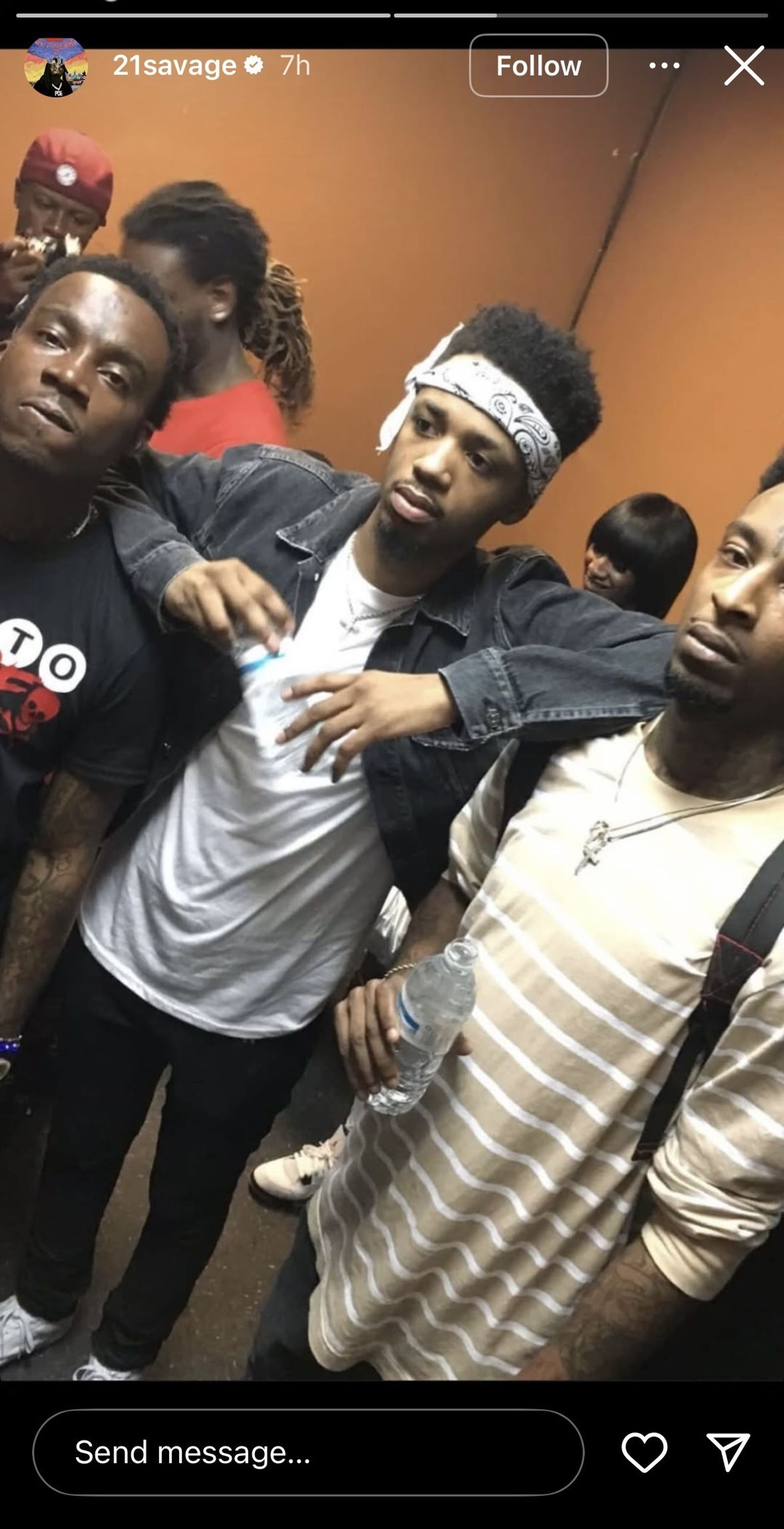 How did Lotto Savage die? 21 Savage mourns late rapper
