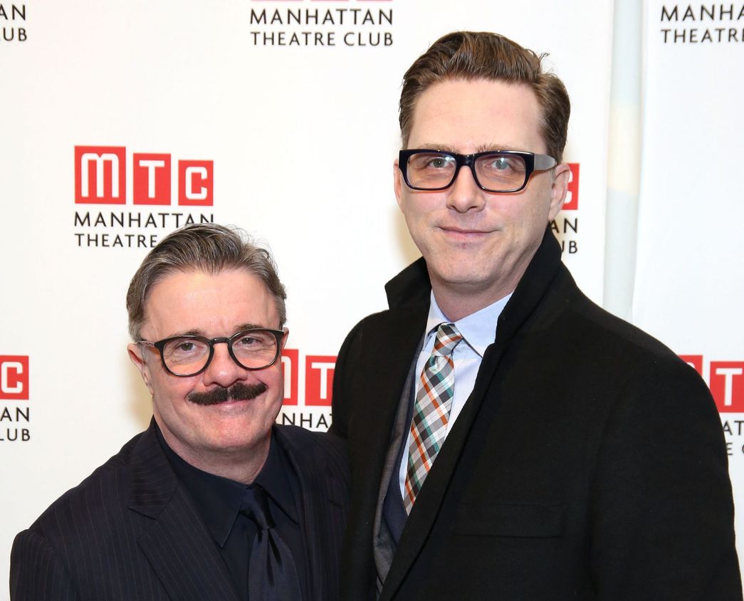 Who is Nathan Lane’s husband? All we know about Mid-Century Modern ...