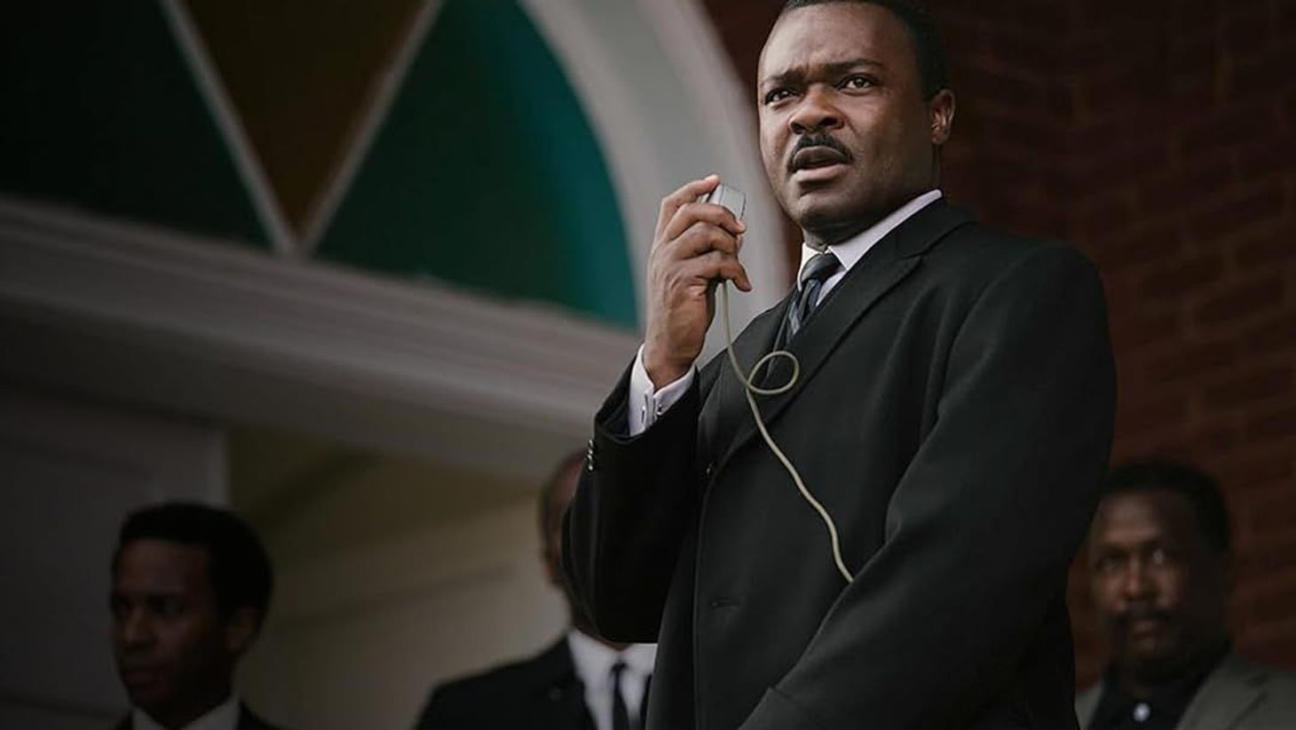 List of David Oyelowo's movies and TV shows