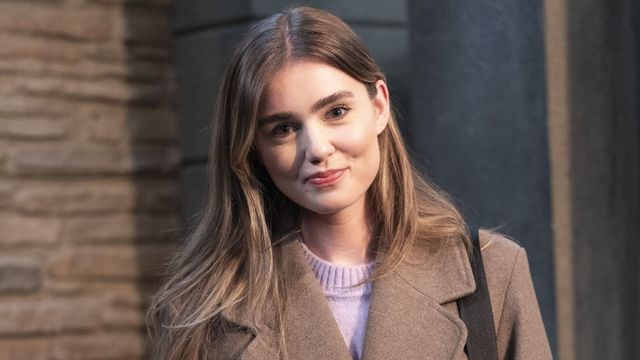 Here's how Braedyn Bruner prepared to take on the role of General ...