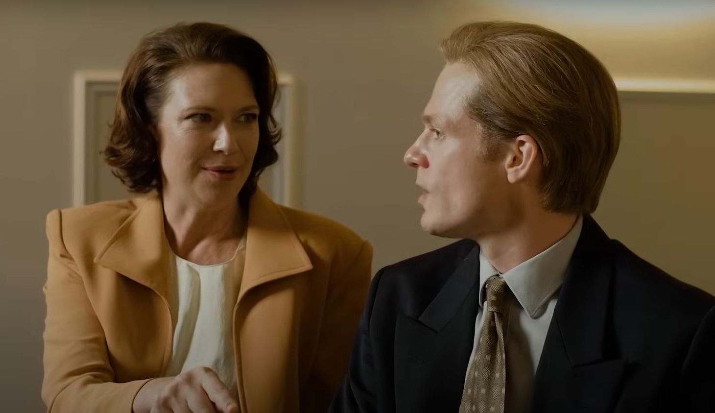 Who are Anna Torv's family members?
