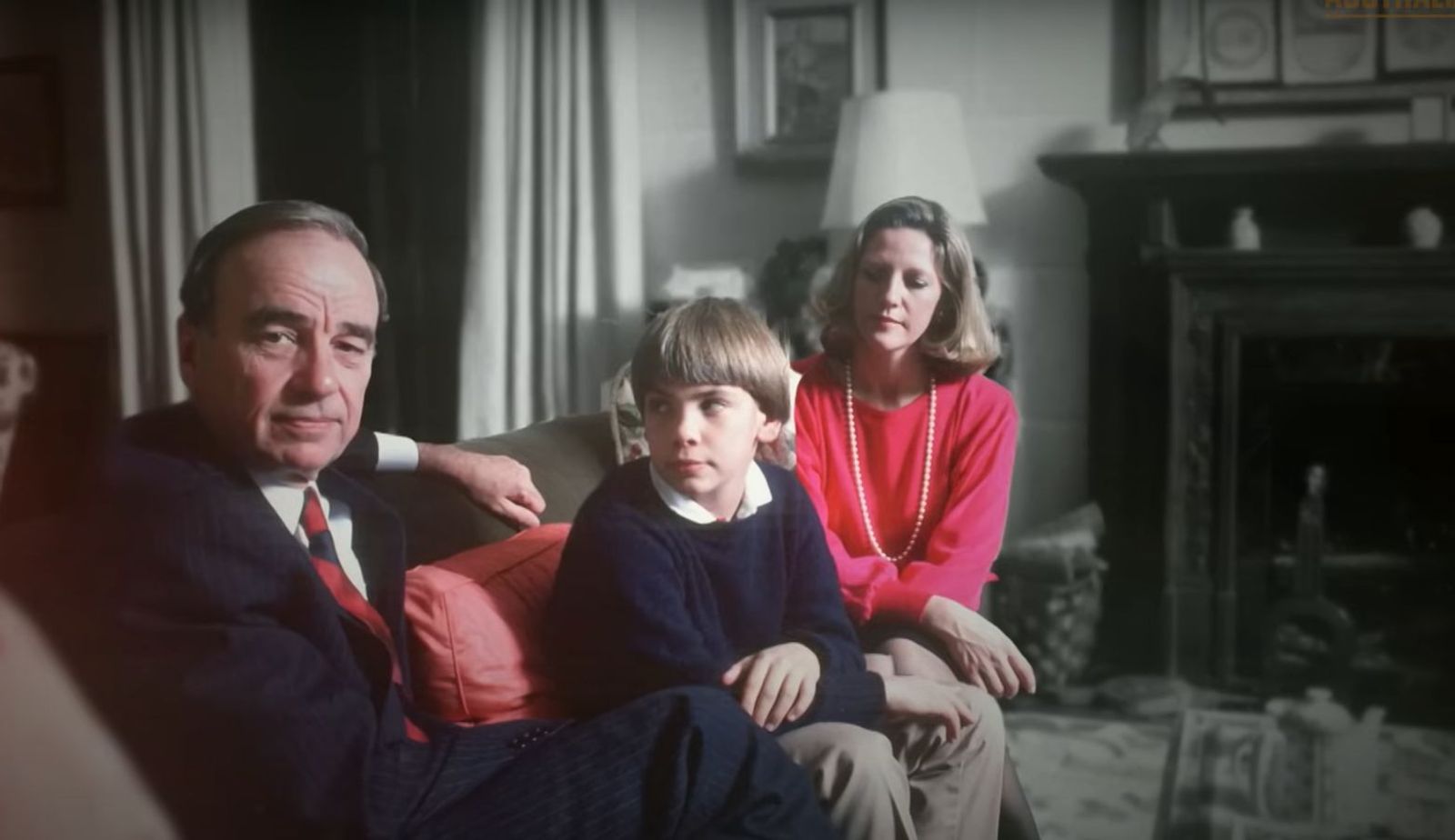 Who are Anna Torv's family members?