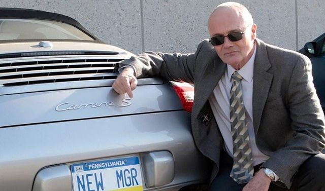 Who is Creed in The Office?