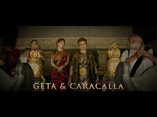 Who are the twins in Gladiator II? Real story of the Roman emperors ...