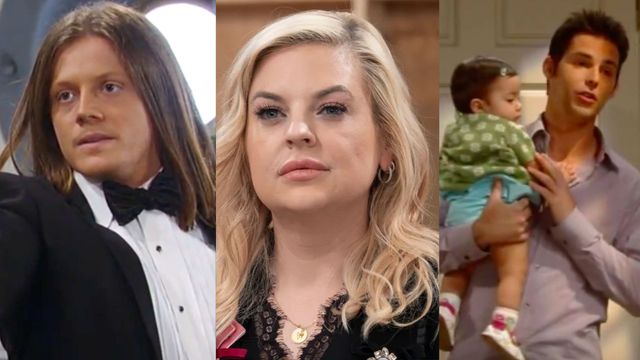 10 General Hospital love triangles that brought drama, heartbreak, and ...