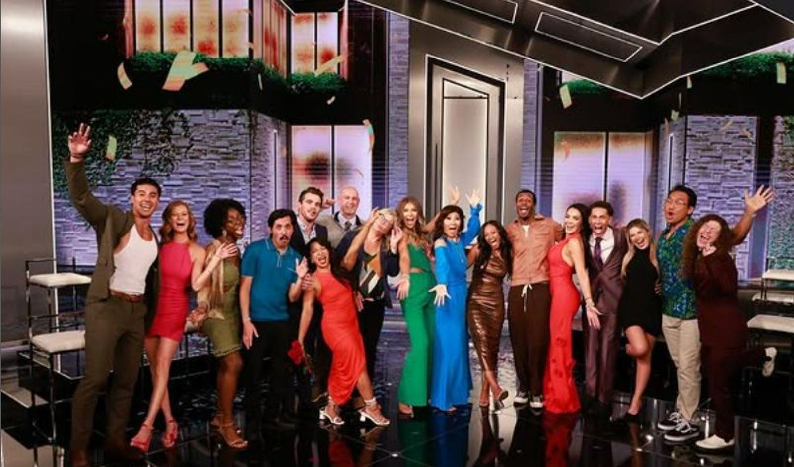 Who voices Big Brother?