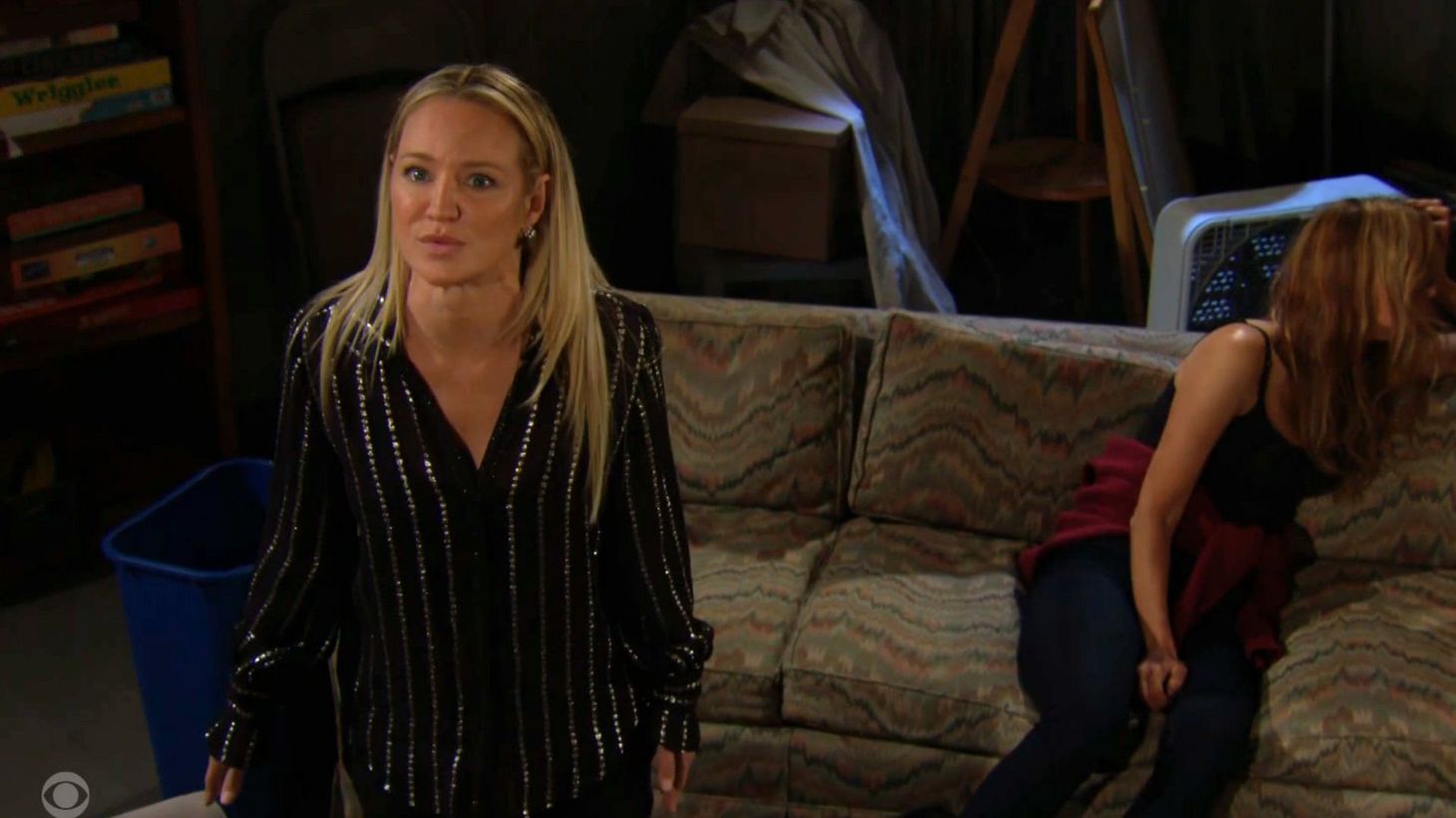 The Young and the Restless teasers, March 12: Phyllis and Sharon get ...