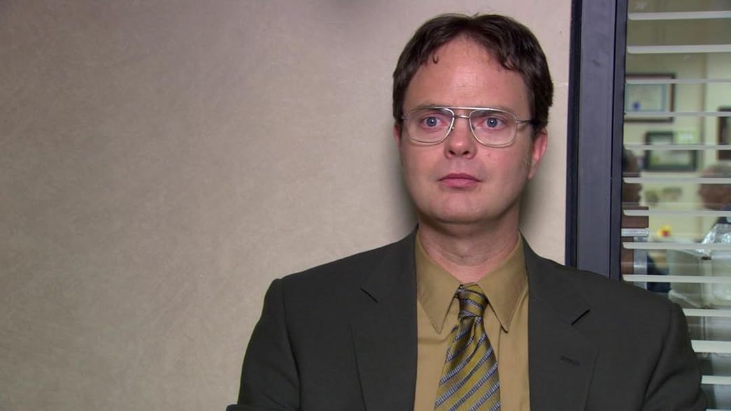 Who is Dwight in The Office?