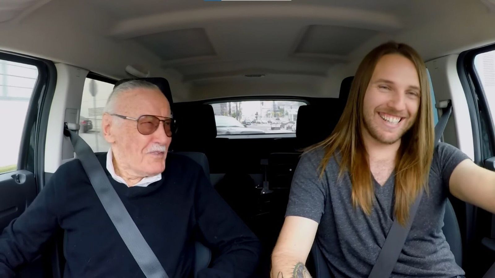 Why did Stan Lee's daughter sue Max Anderson in 2019? Comic book legend ...