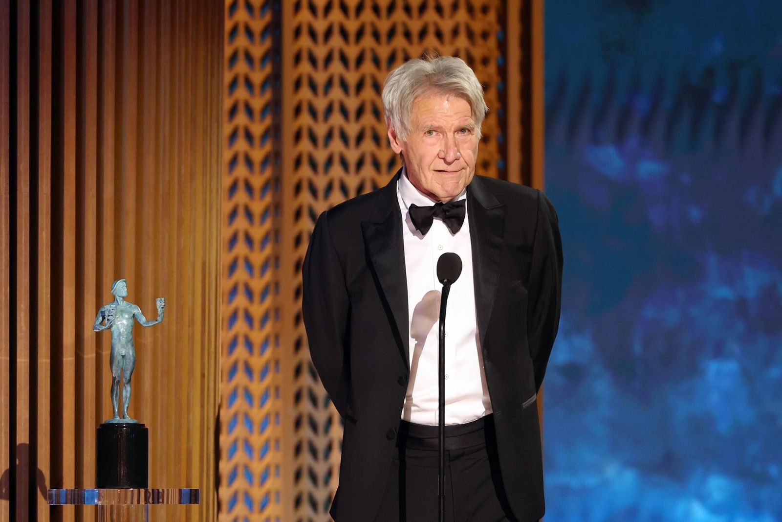 How did Harrison Ford get his scars? Injuries explored amid actor's ...
