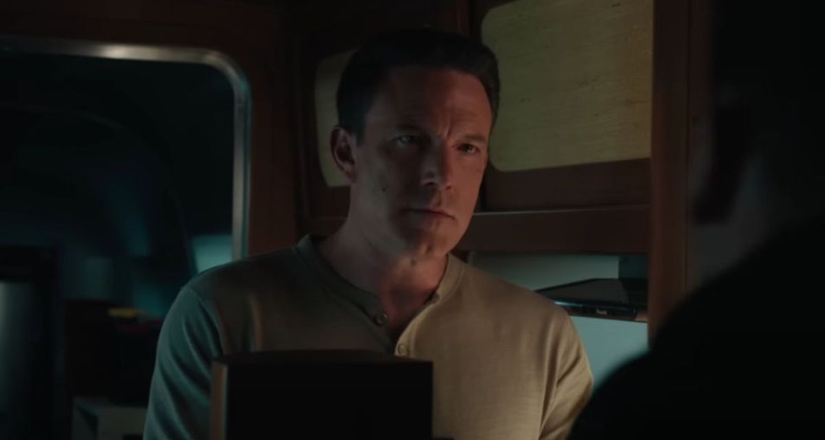 Cast of The Accountant 2 - Full List of Actors and Characters