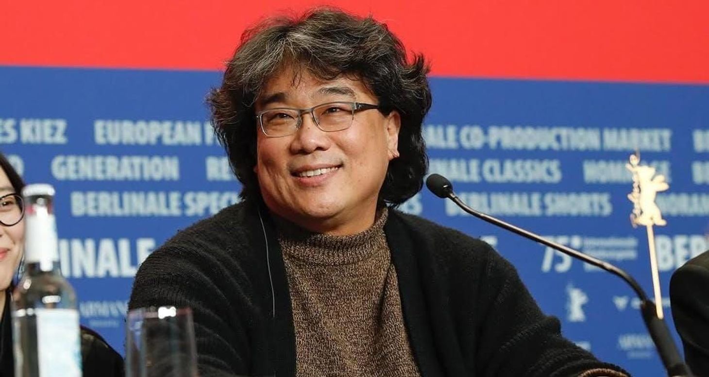 List of Bong Joon-Ho's movies