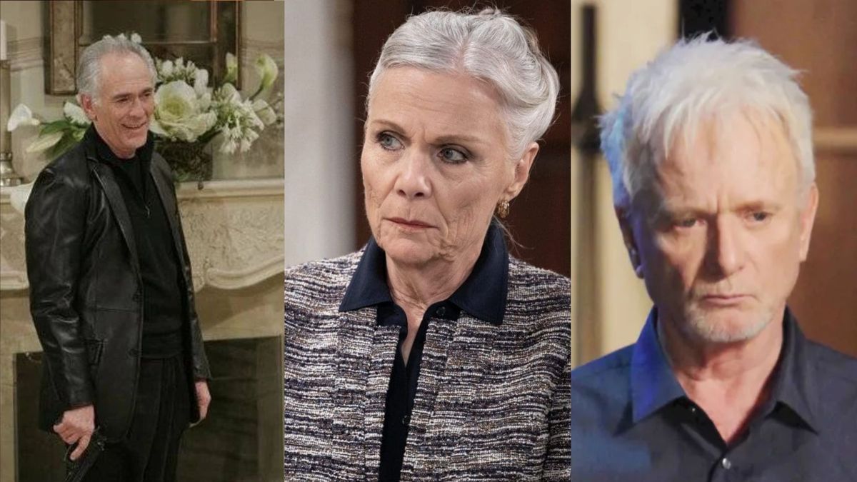 10 General Hospital love triangles that brought drama, heartbreak, and ...