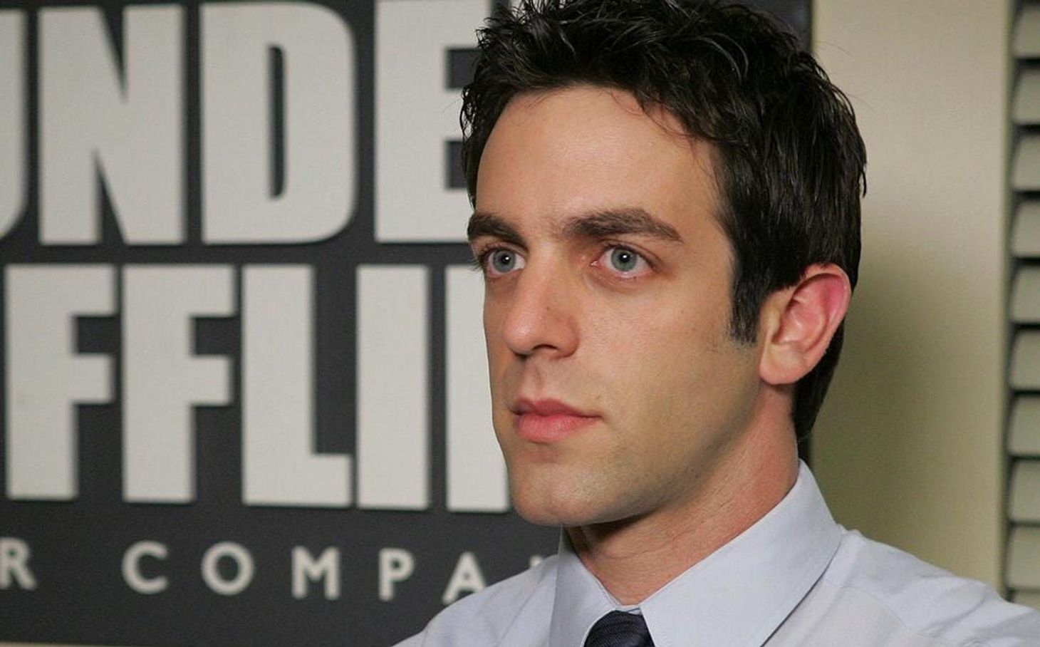 Who is Ryan in The Office?