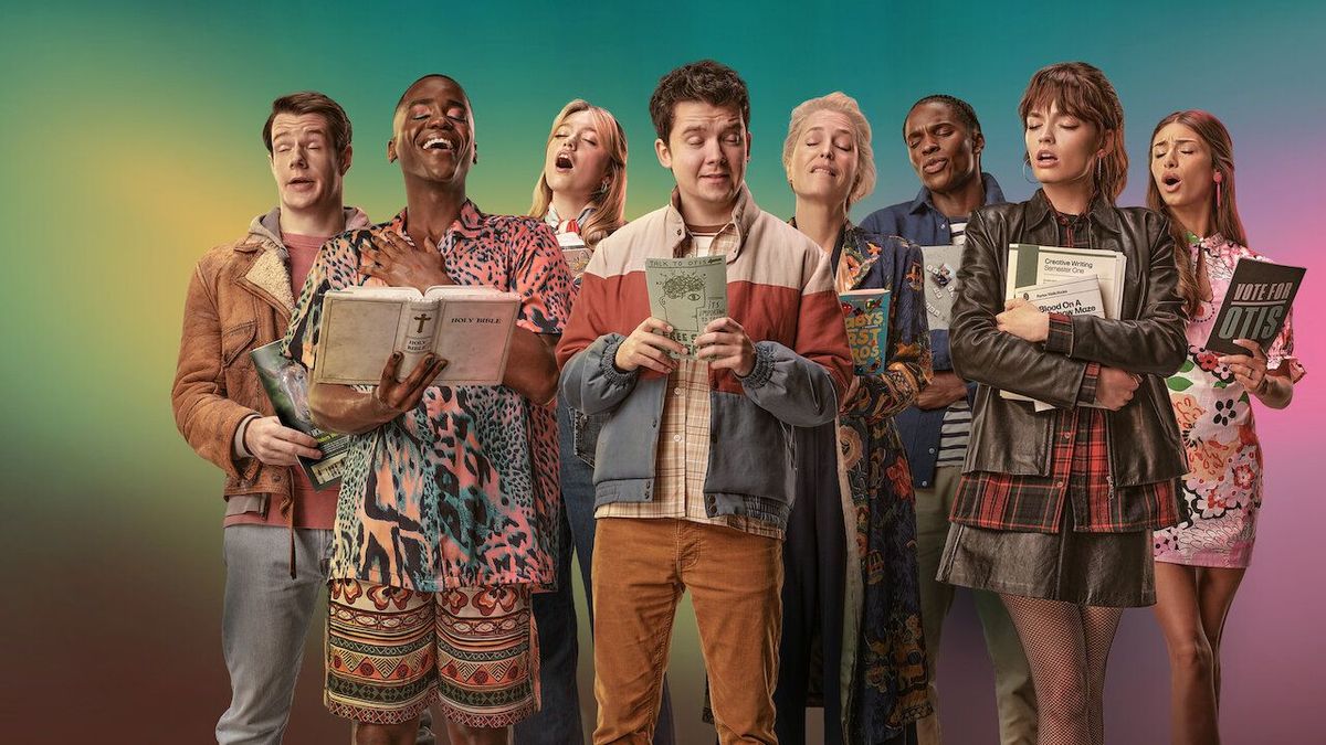 Cast of Sex Education: Full List of Actors & Characters