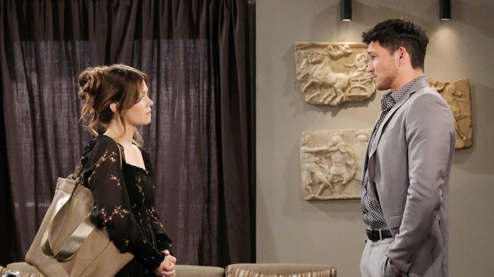 Days of our Lives comings and goings: AlexAnn Hopkins OUT as Joy Wesley