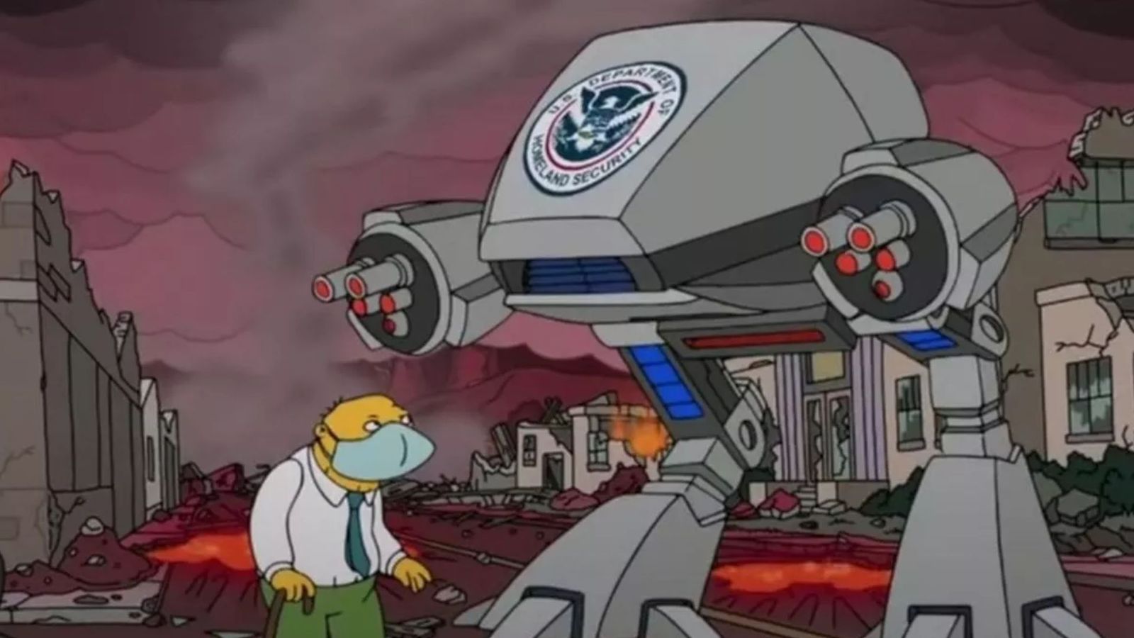 10 times TV shows predicted the future