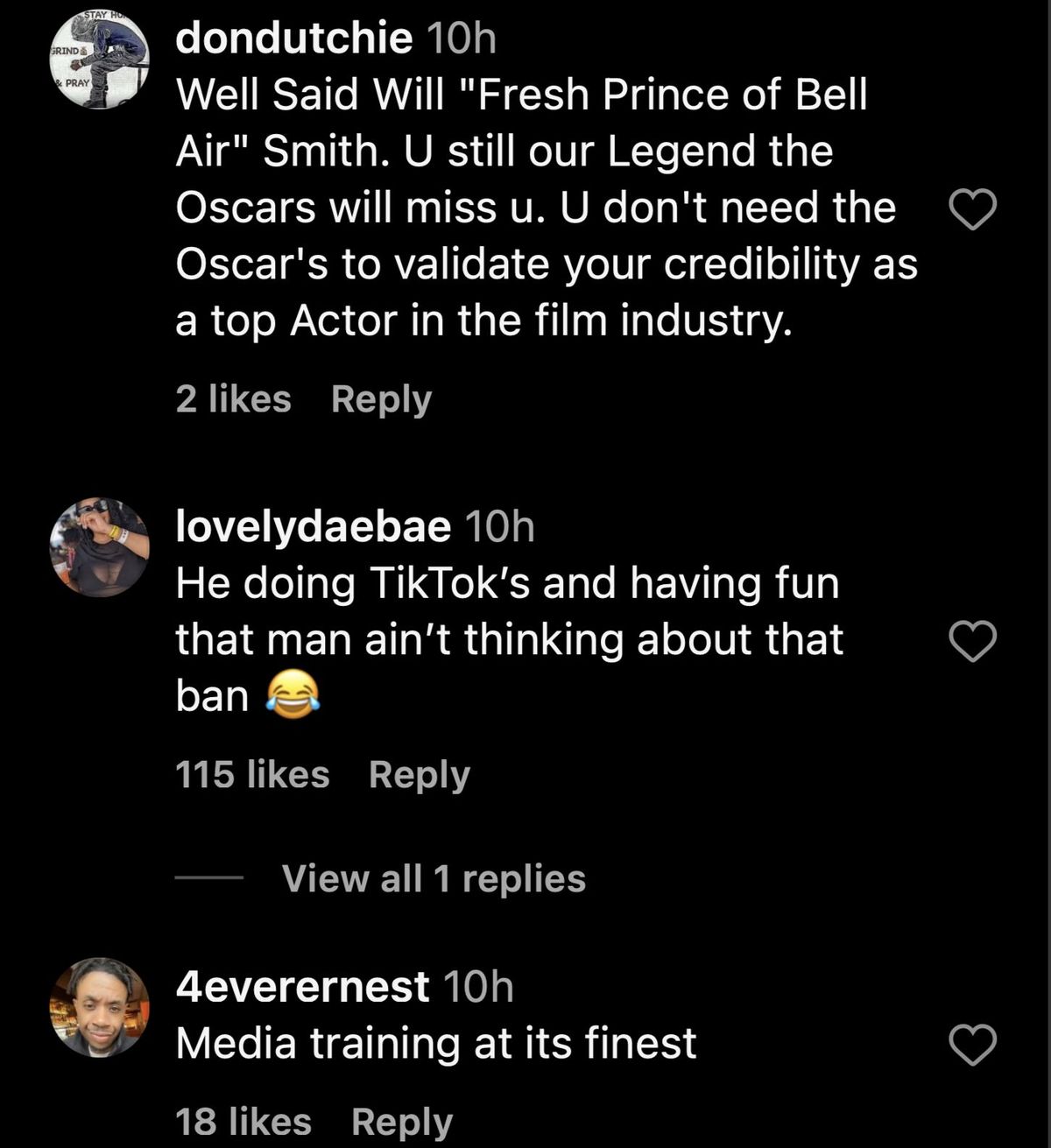 “That was his humiliation ritual” - Internet reacts to Will Smith ...