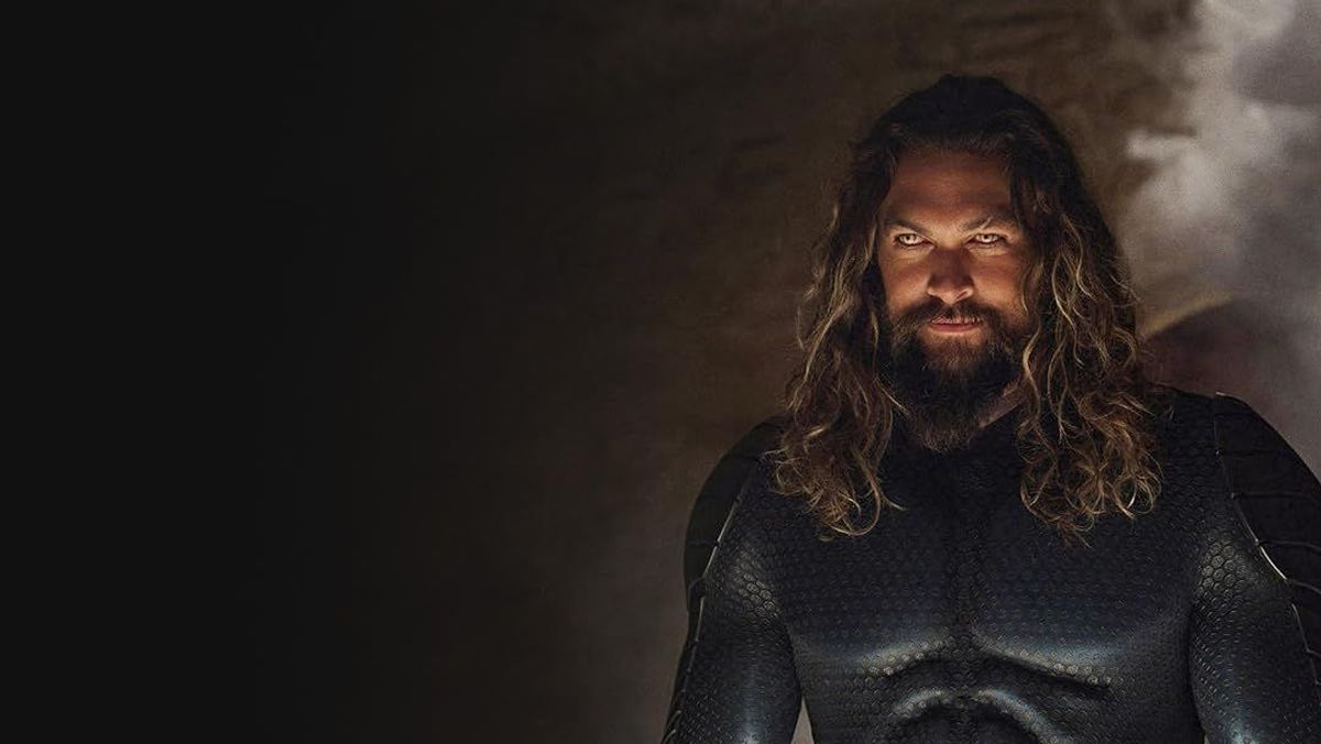 List of Jason Momoa movies and TV shows