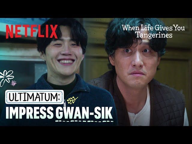 When Life Gives You Tangerines ending explained: A profound farewell ...