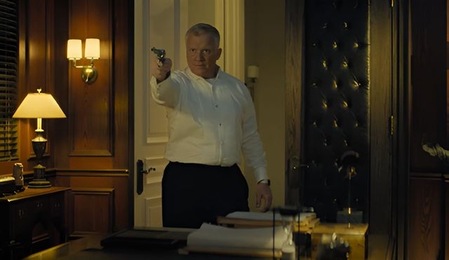 How does Zachary Beck die in Reacher Season 3 finale? Character's fate ...