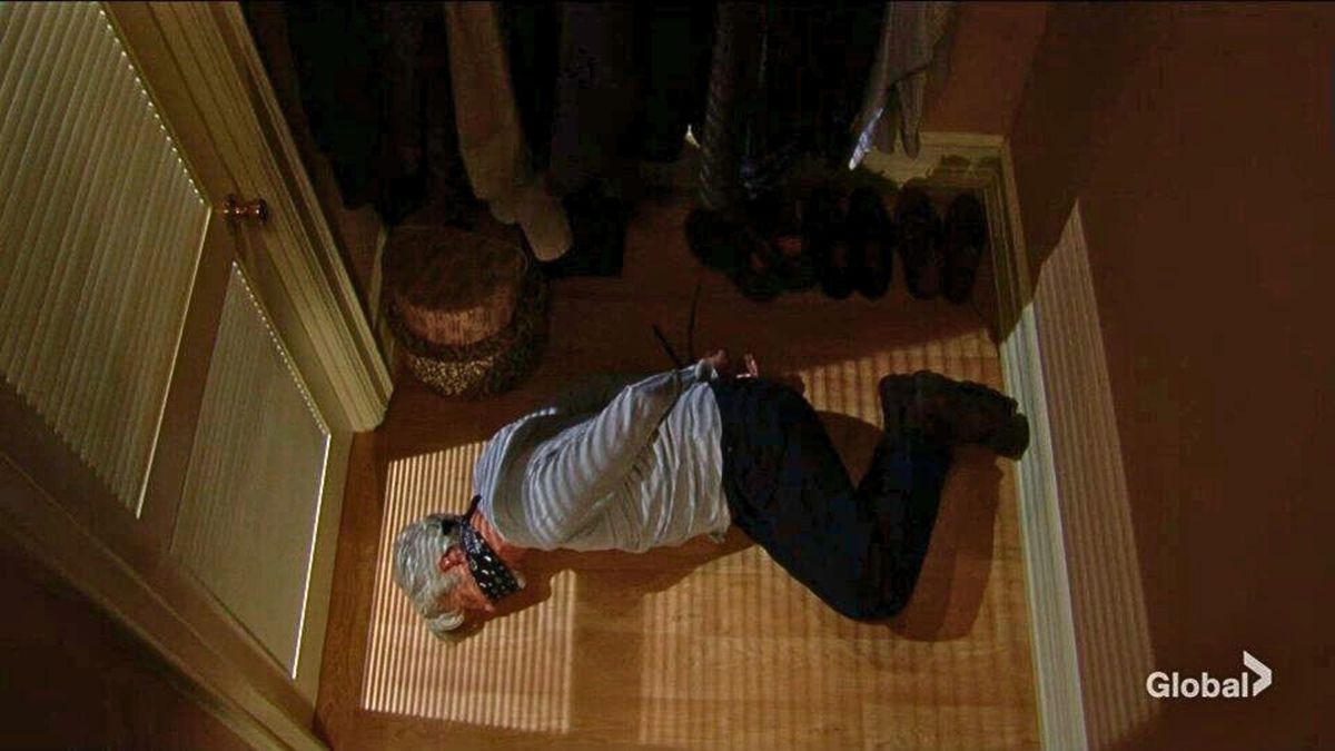 The Young and the Restless: Alan, Martin And The Night One Died...But Who?