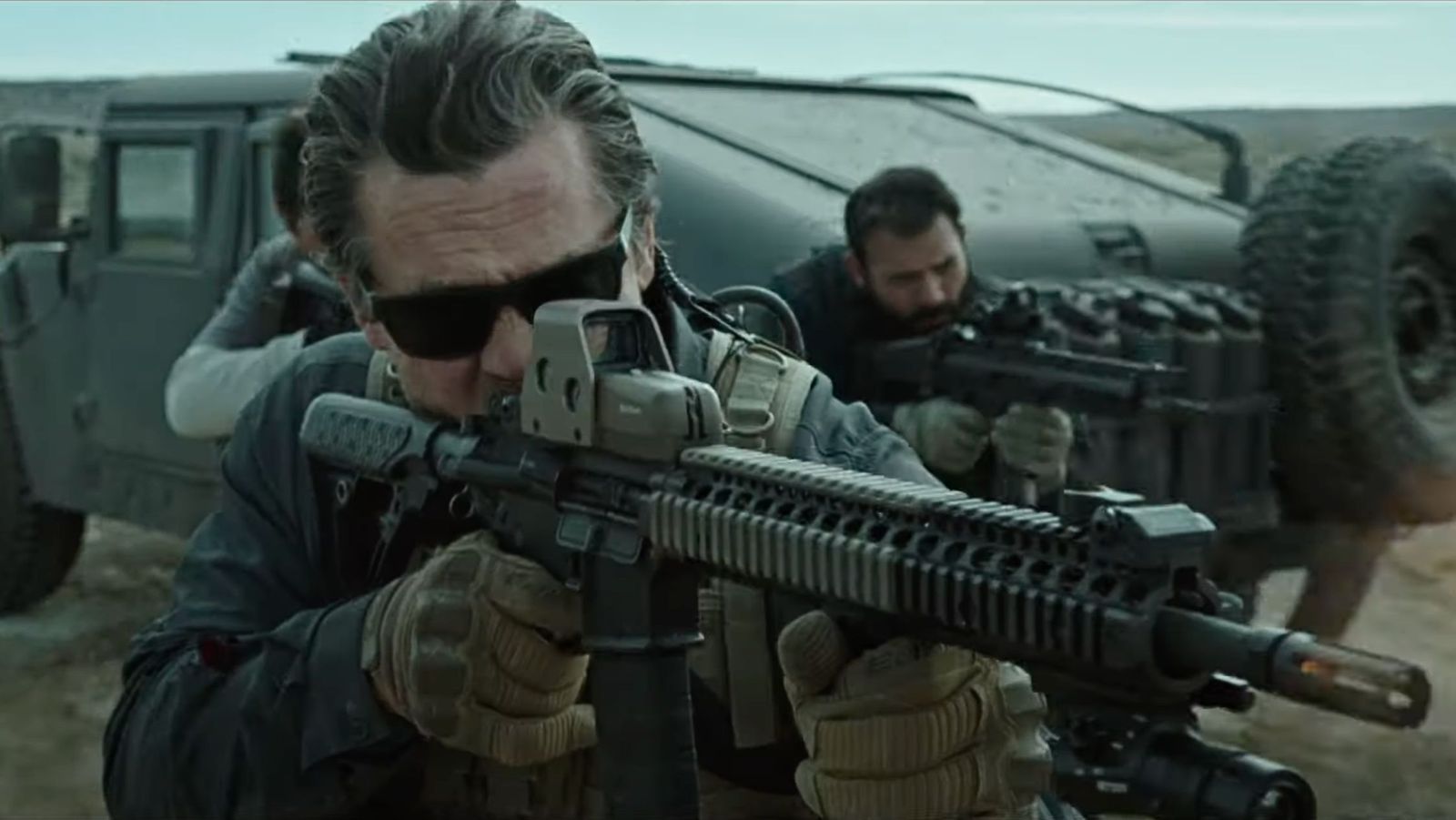 Sicario: Day Of The Soldado ending explained: What happens to Isabel ...