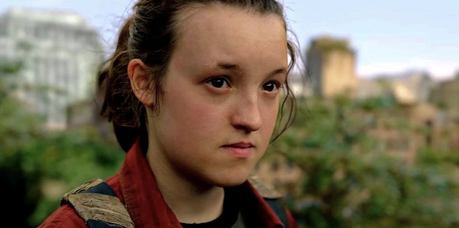 Who are in the cast of The Last of Us?