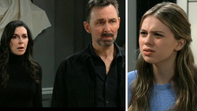General Hospital recap for March 10, 2025: Anna and Valentin reunite ...