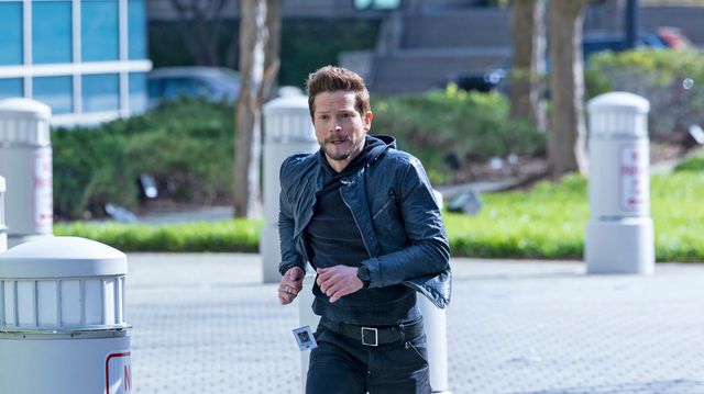 who was Chris Harrell on the resident: Who was Chris Harrell on The ...