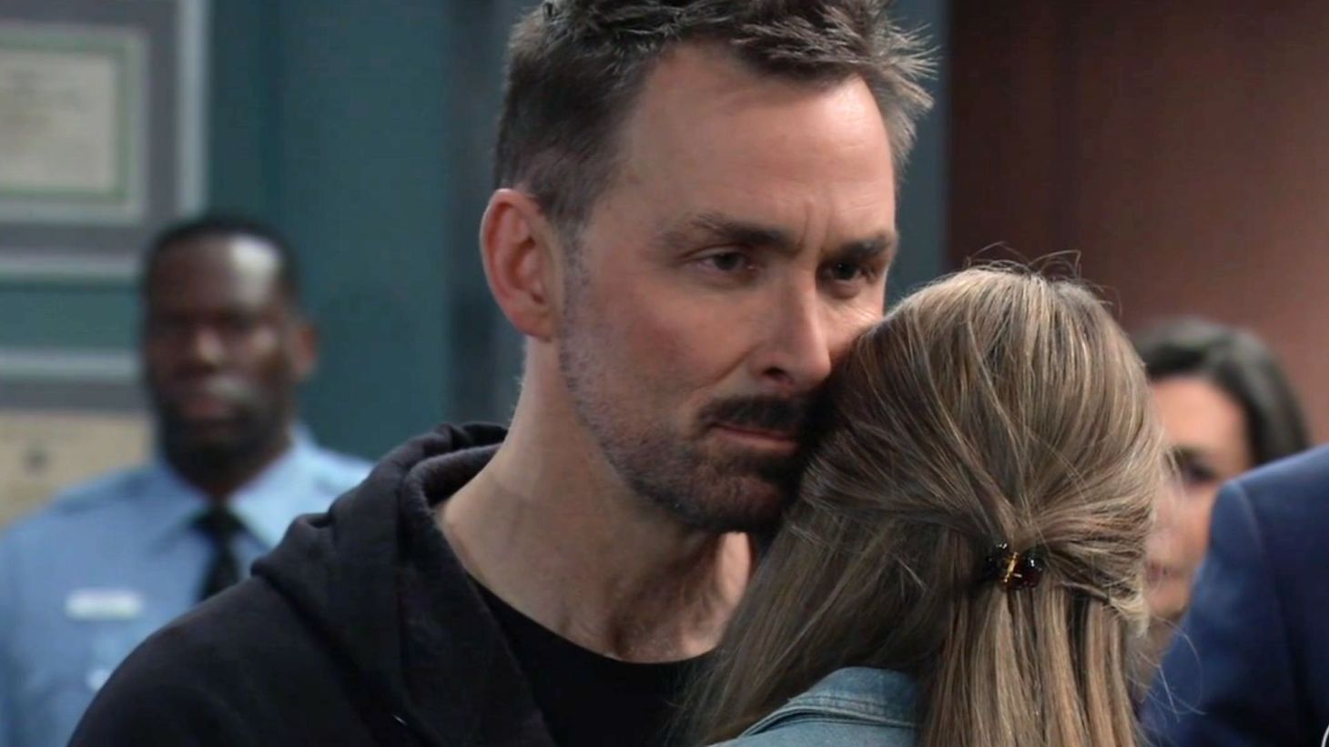 General Hospital comings and goings: James Patrick Stuart muses another ...