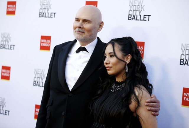 How Did Billy Corgan Meet Chloe Mendel? Smashing Pumpkins Rocker Says ...