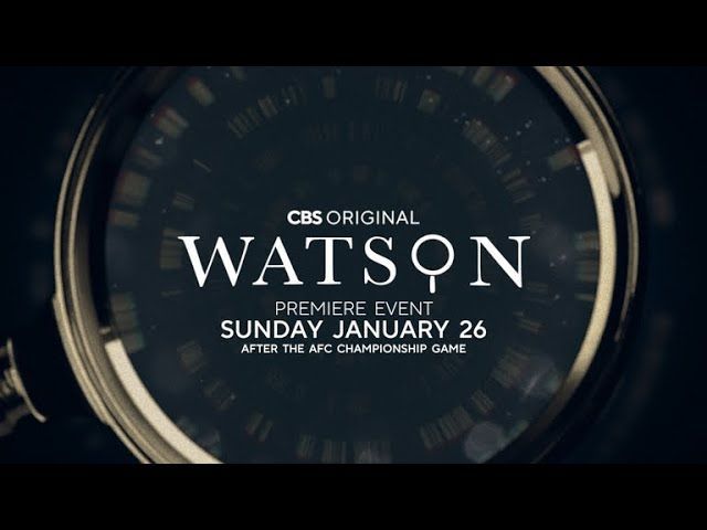 Is Watson renewed for Season 2? Is Watson renewed for Season 2?