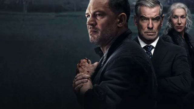 Mobland: Who killed Conrad in the new episode of the thriller series