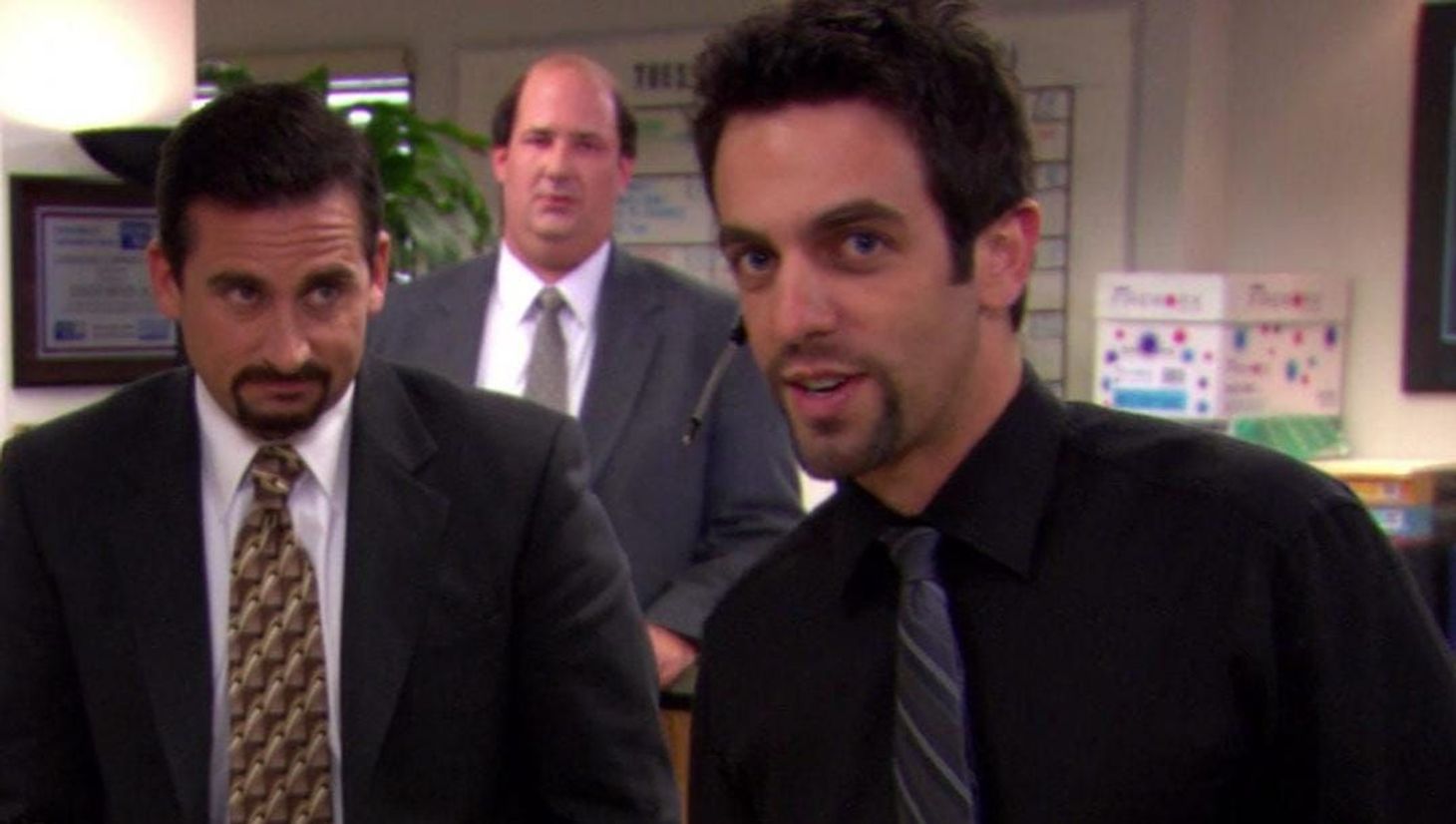 Who is Ryan in The Office?