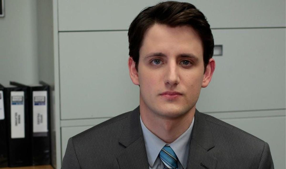 Who is Gabe Lewis in The Office?