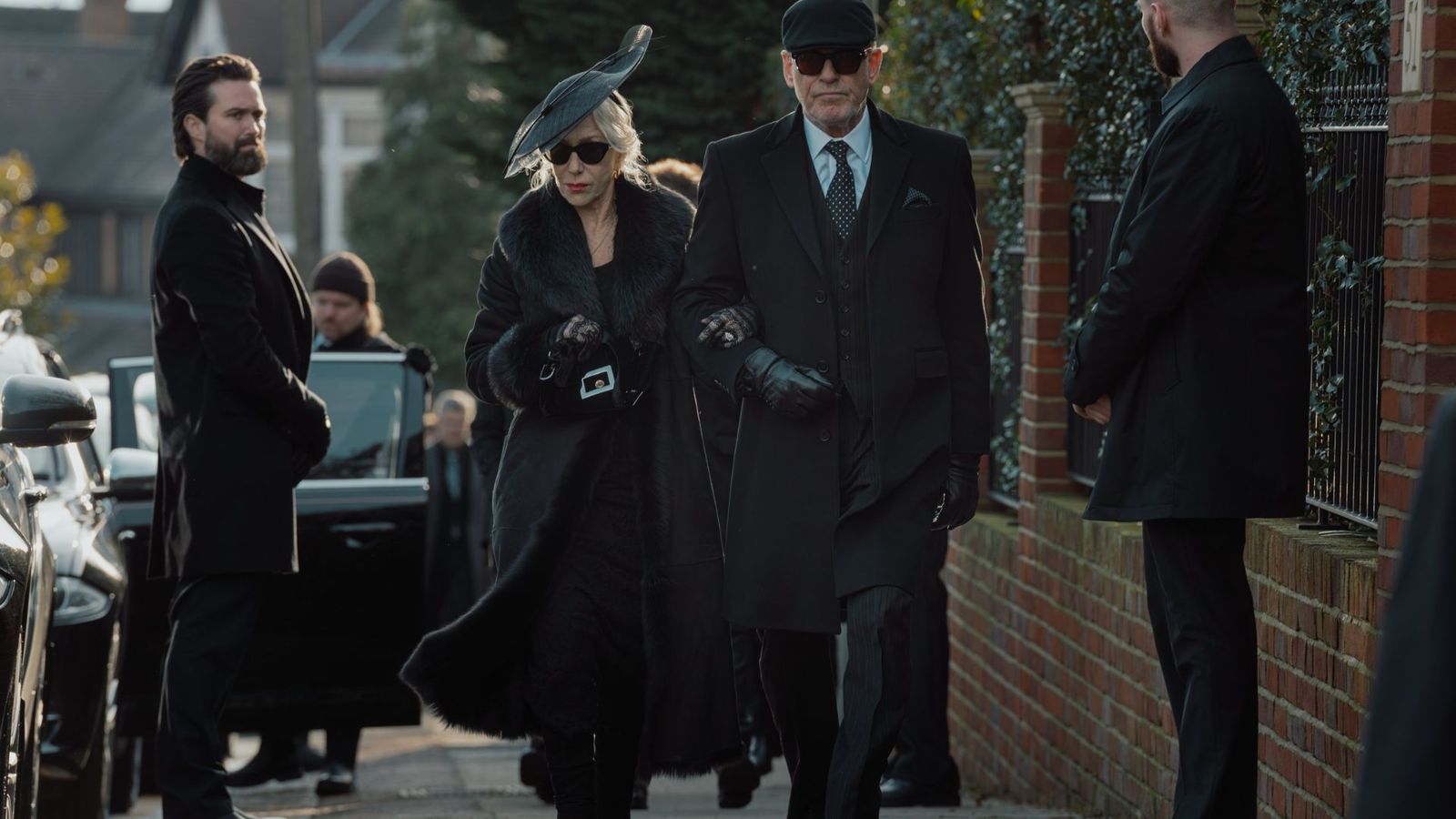 MobLand cast and character guide: Who plays whom on Guy Ritchie's new ...